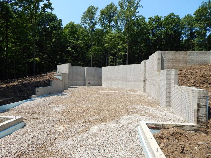 Foundation Wall Services – Progressive Poured Walls